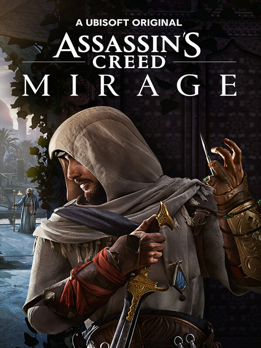 Assassins Creed Mirage Россия