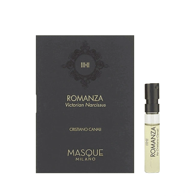 Masque Romanza парфюм унисекс 2 мл пробник - Маска Романза / Романтика