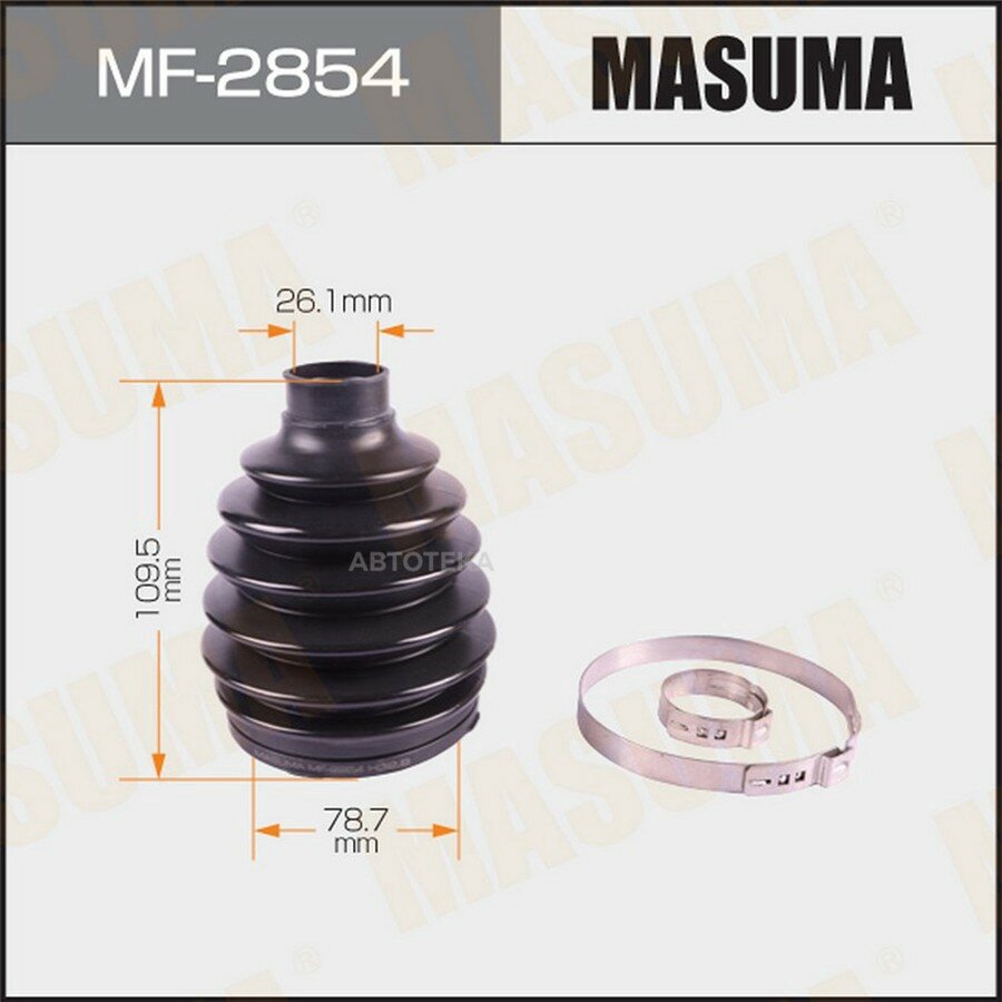 Пыльник шруса MASUMA MF2854