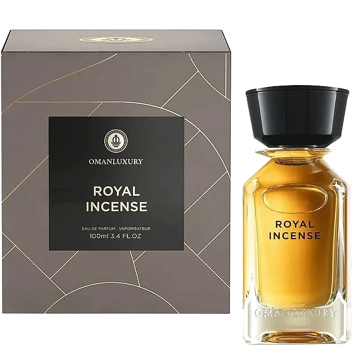 Omanluxury Royal Incense - парфюм 100 мл для женщин и мужчин / Королевский Ладан