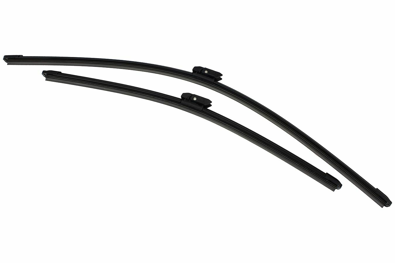 Щетка стеклоочистителя 24"/18" (600/450mm) к-т бескаркасные (VATL 5.1) (LADA VESTA/RENAULT DUSTER)