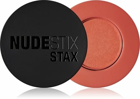 Румяна Nudestix Stax All Over Color Blush Balm, оттенок picante nude, 2,5 г