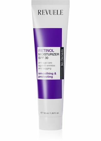 Крем для ухода за кожей Revuele Retinol Moisturizer SPF 30, 40 мл