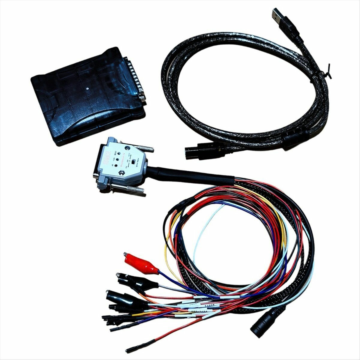 Для J2534 VCI PCM Pcmflash Ecu Программатор Автомобильный Компьютер Диагностический