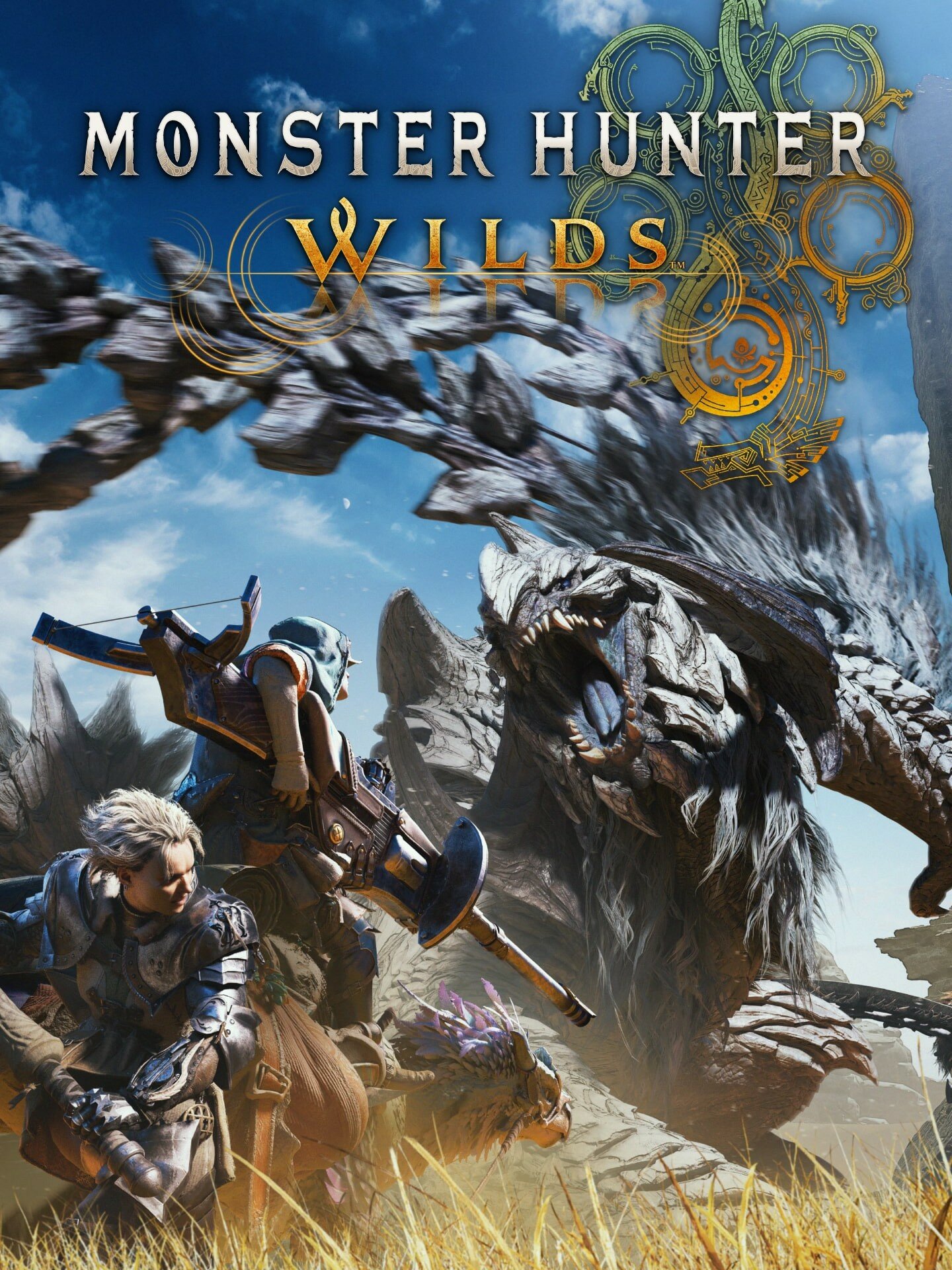Monster Hunter Wilds Deluxe Edition, РФ+СНГ
