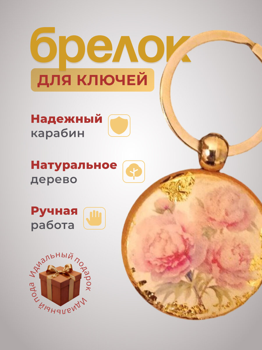 Бирка для ключей