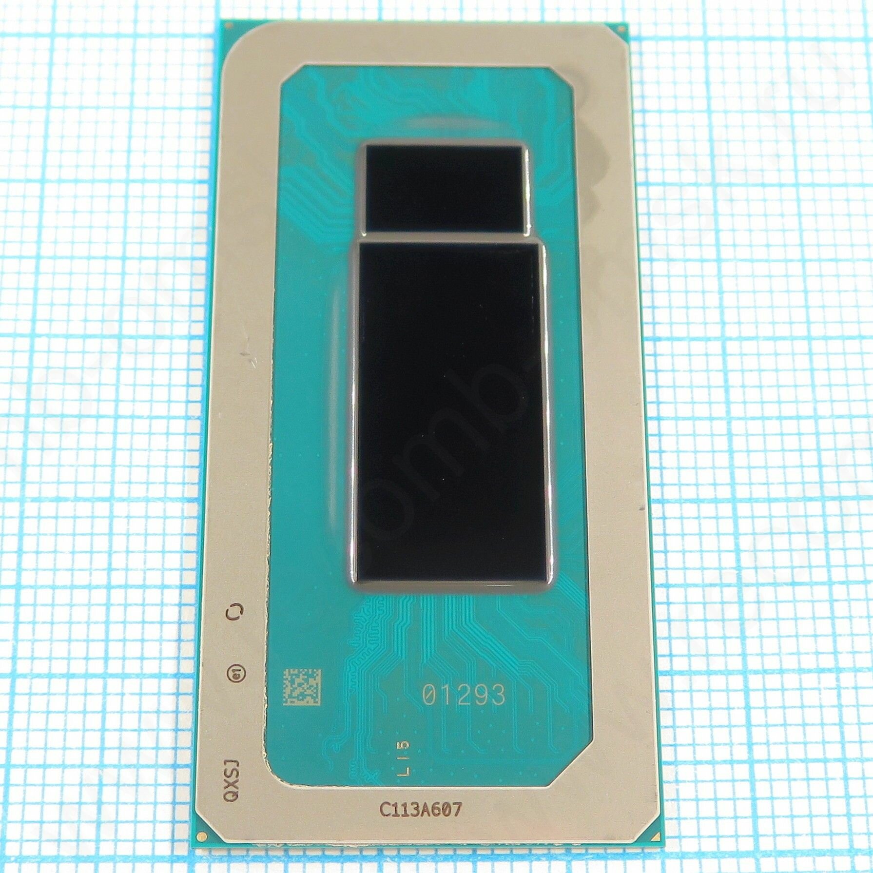 QXSJ i7-12xxU i7-1255U SRLFP Q0E8 Intel Core i7 Mobile Alder Lake-U BGA1744 - процессор для ноутбука