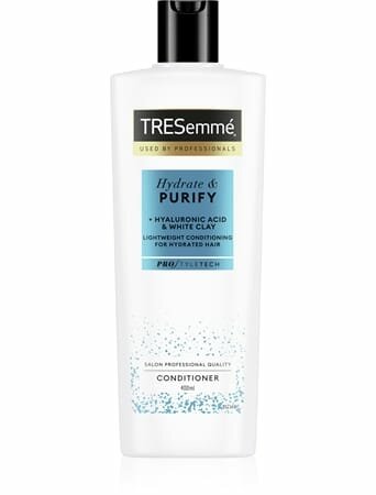 Бальзам для волос тресемм Purify & Hydrate, 400 мл