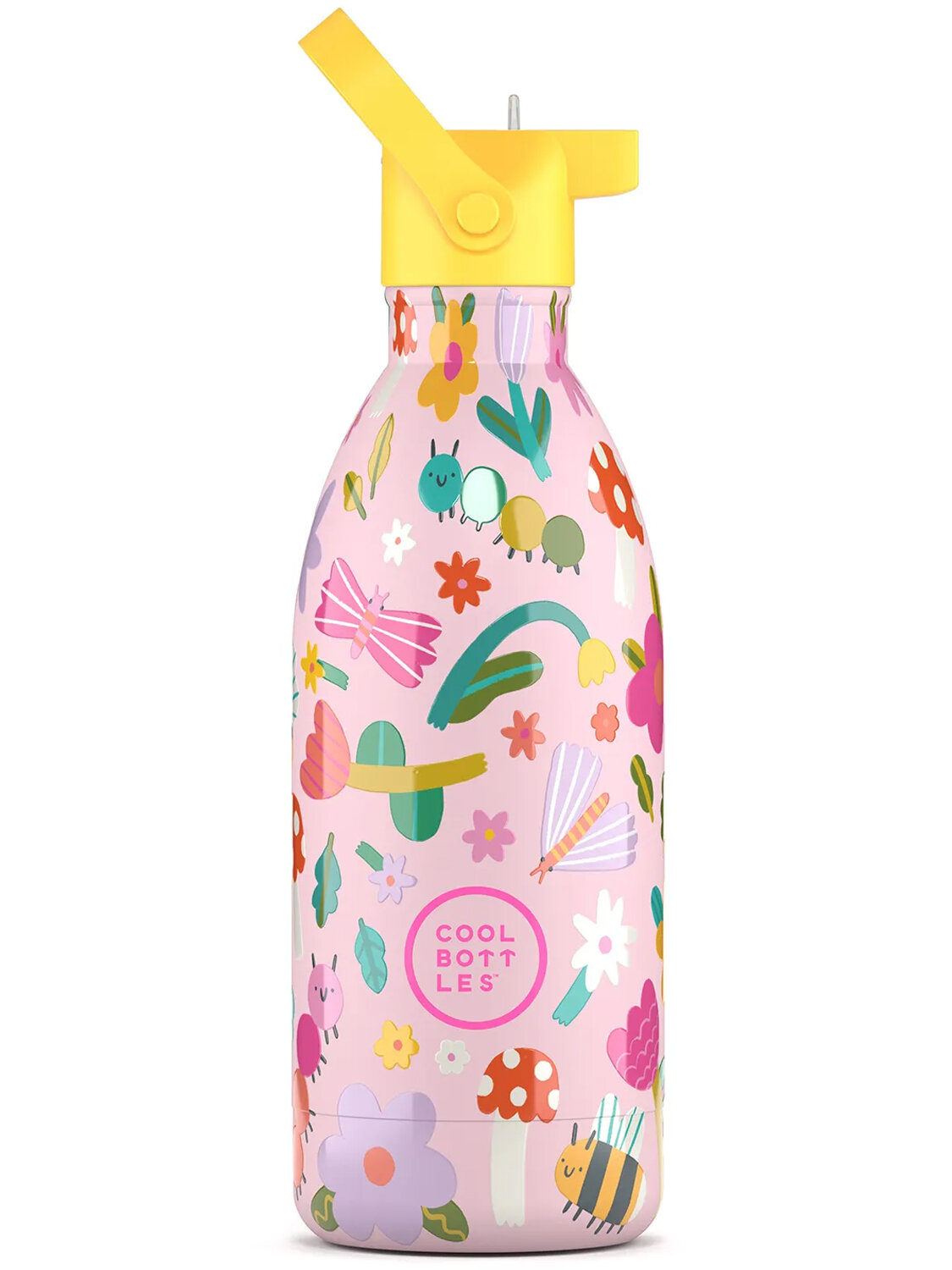Термос–термобутылка Cool Bottles Kids Bug Life 500мл CBBK50BL