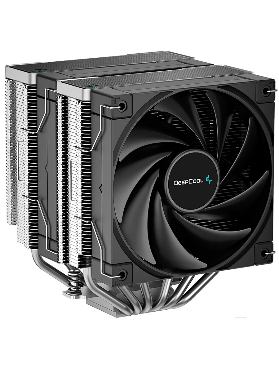 Кулер Deepсool AK620 R-AK620-BKNNMT-G (All socket, TDP 260W, PWM)