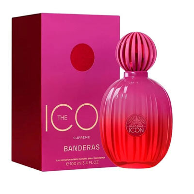 Antonio Banderas The Icon Supreme For Women 50 мл. Парфюмерная вода