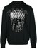 Худи PHILIPP PLEIN Graphic-print pullover hoodie, размер 50
