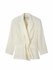 Пиджак RECTO Draped-detail blazer, размер 46