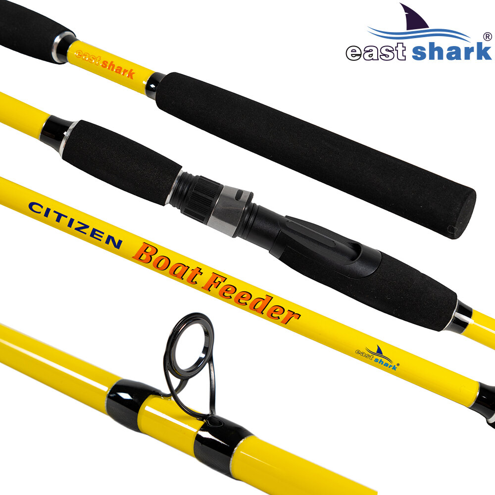 Удилище фидерное EastShark Citizen Boat Feeder 100-200 гр. 2.1 м
