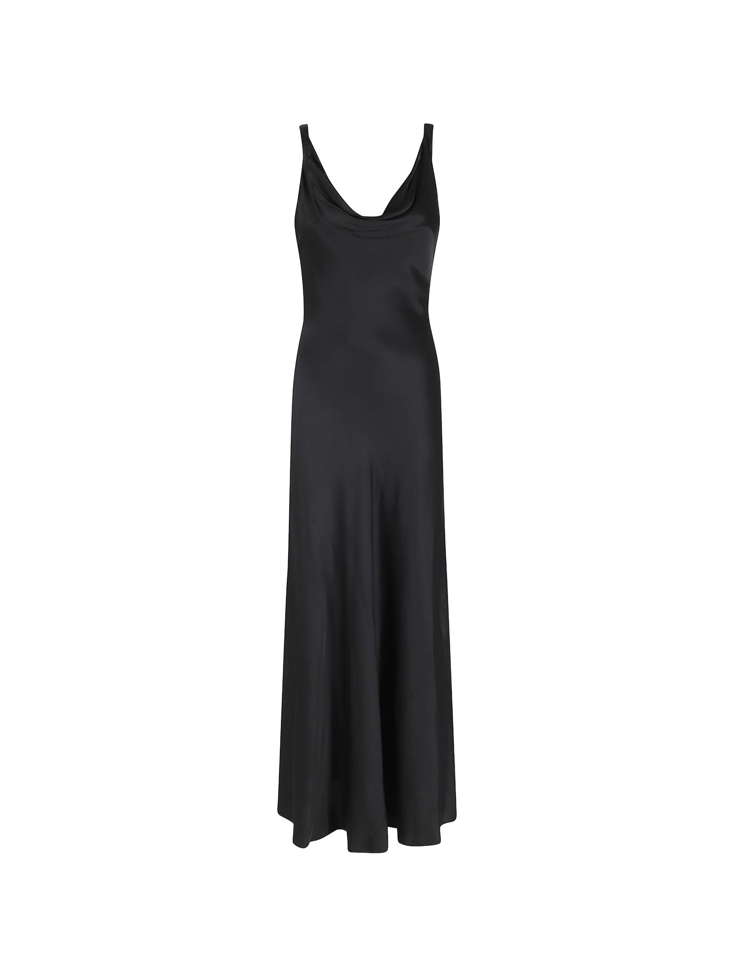 Платье MEIMEIJ Sleeveless maxi dress, размер 40, black/black — фото 1