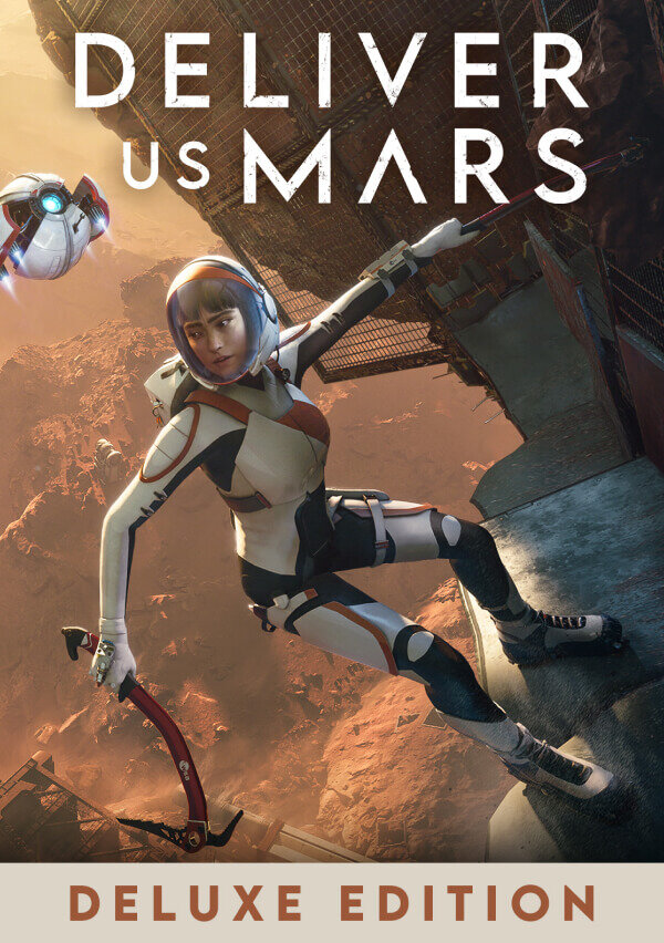Deliver Us Mars: Deluxe Edition [STEAM / RU+CIS]
