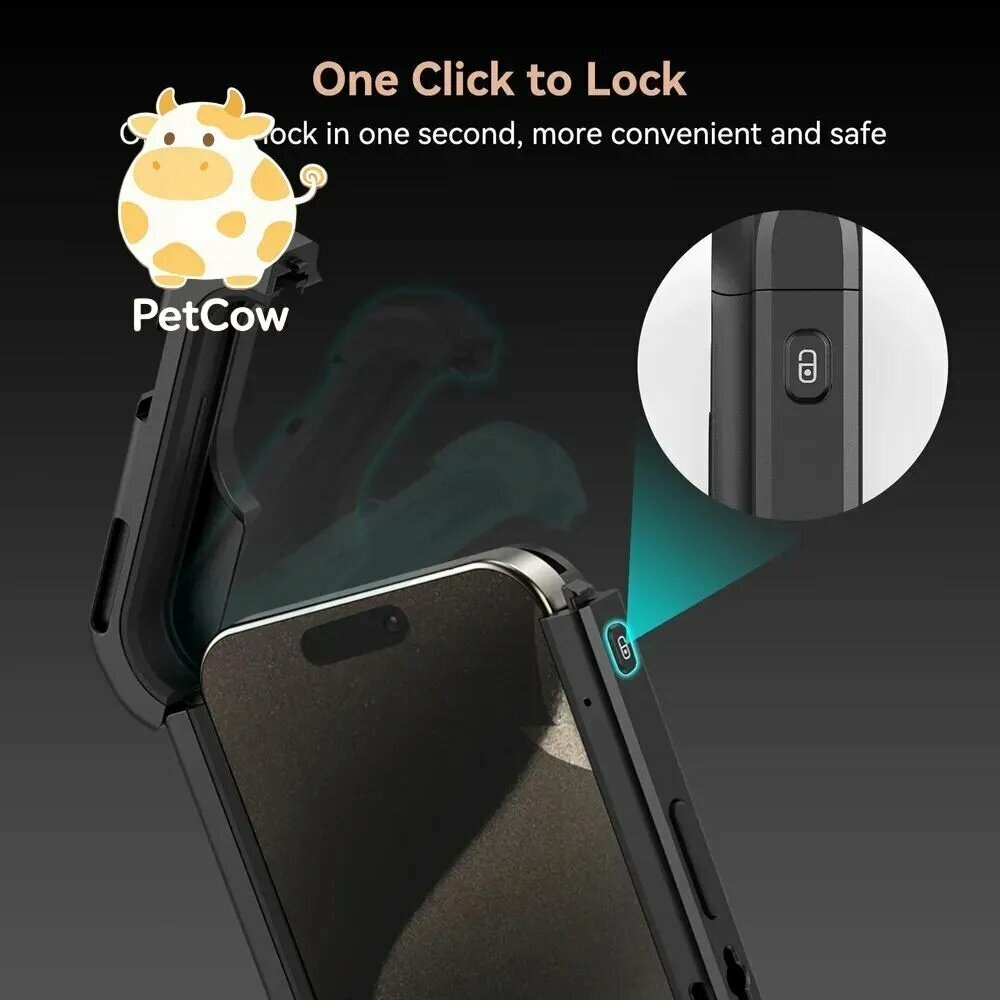 Клетка SmallRig 4396B для iPhone 15 Pro — фото 1