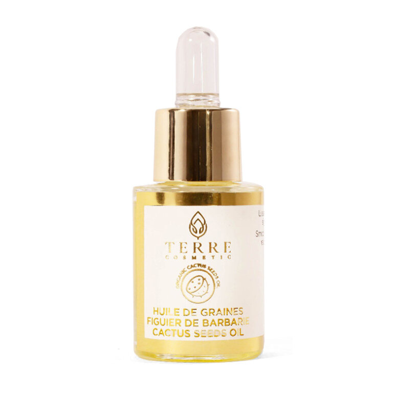 TERRE COSMETICS Cactus Seeds Oil Масло Марокко 15 мл