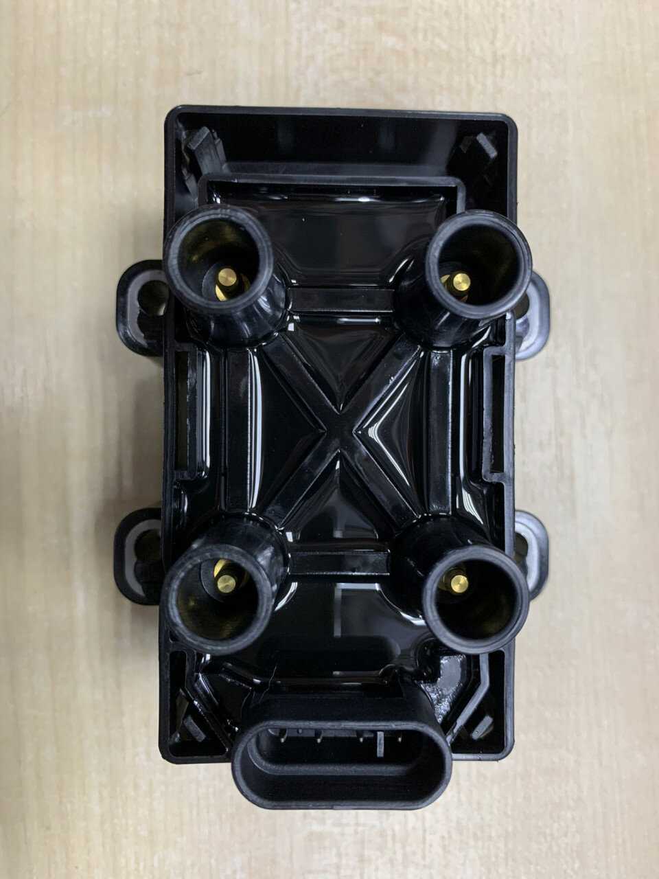 Катушка зажигания Renault Logan (AMD)