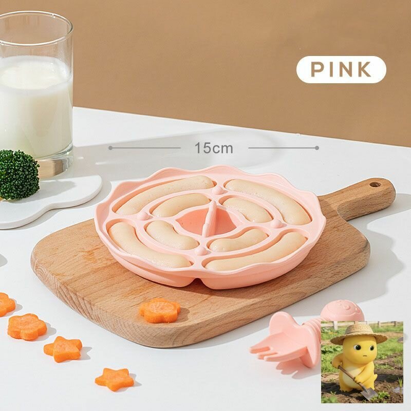 Форма для запекания, выпечки, Круглая, 15 см x 15 см, 1 шт