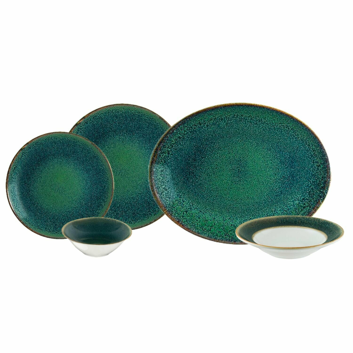 Столовый сервиз Bonna Ore Mar premium porcelain dinner set BON64430