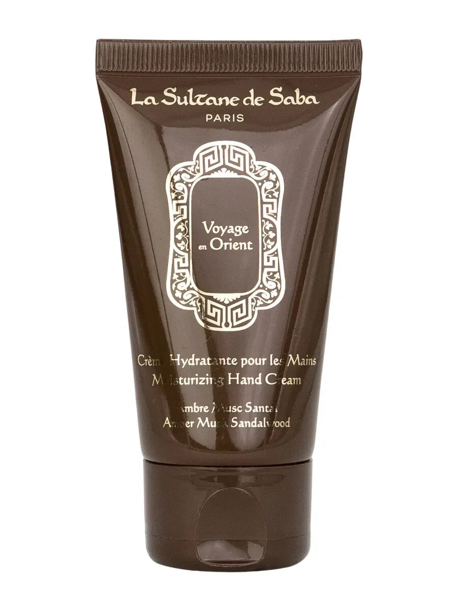 Крем для рук Ambre Musc Santal Amber 50ml