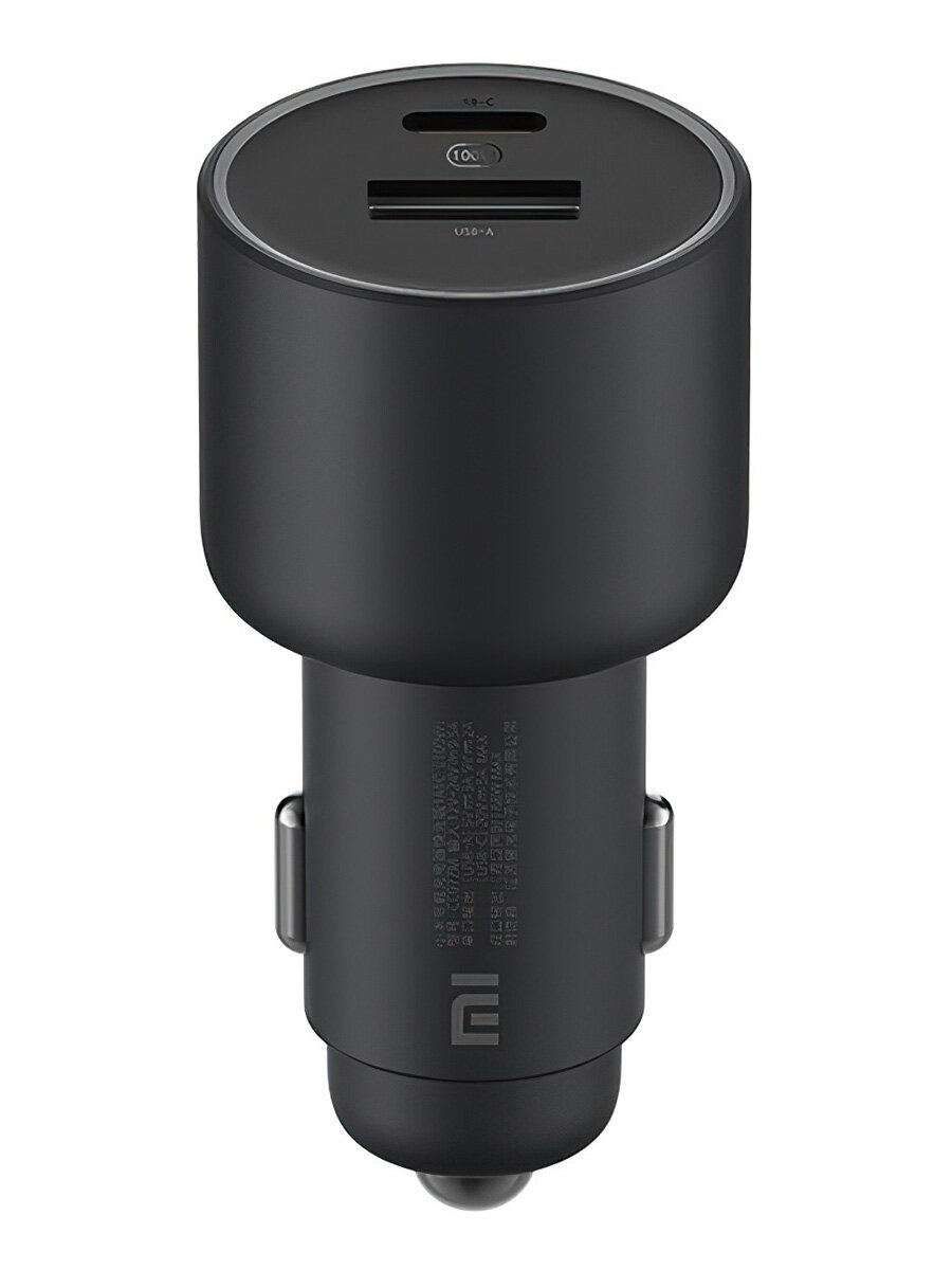 Автомобильное зарядное устройство Car Charger 100W (CC07ZM) до 100 Вт