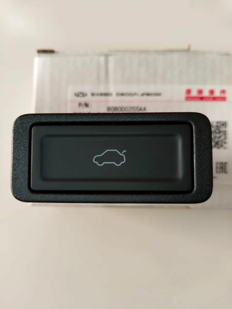 Кнопка открывания багажника CHERY 808000255AA