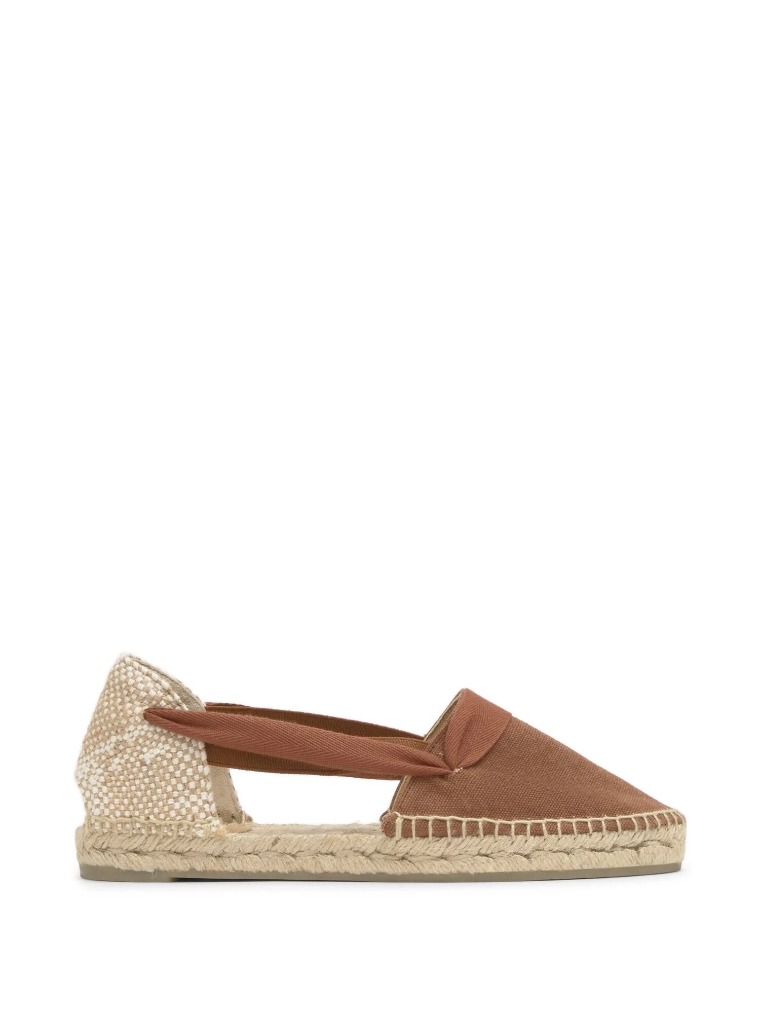 Эспадрильи Kaia canvas espadrilles