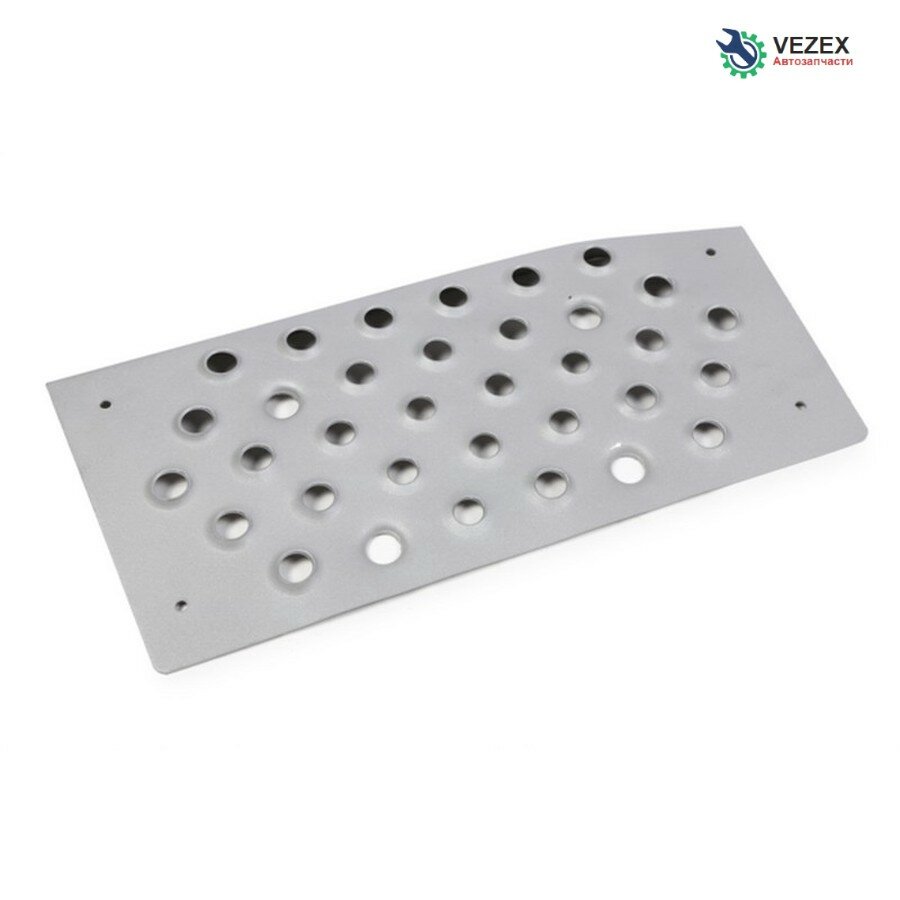 STELLOX 8723133SX подножка кабины! нижняя левая\ MB Actros, Axor