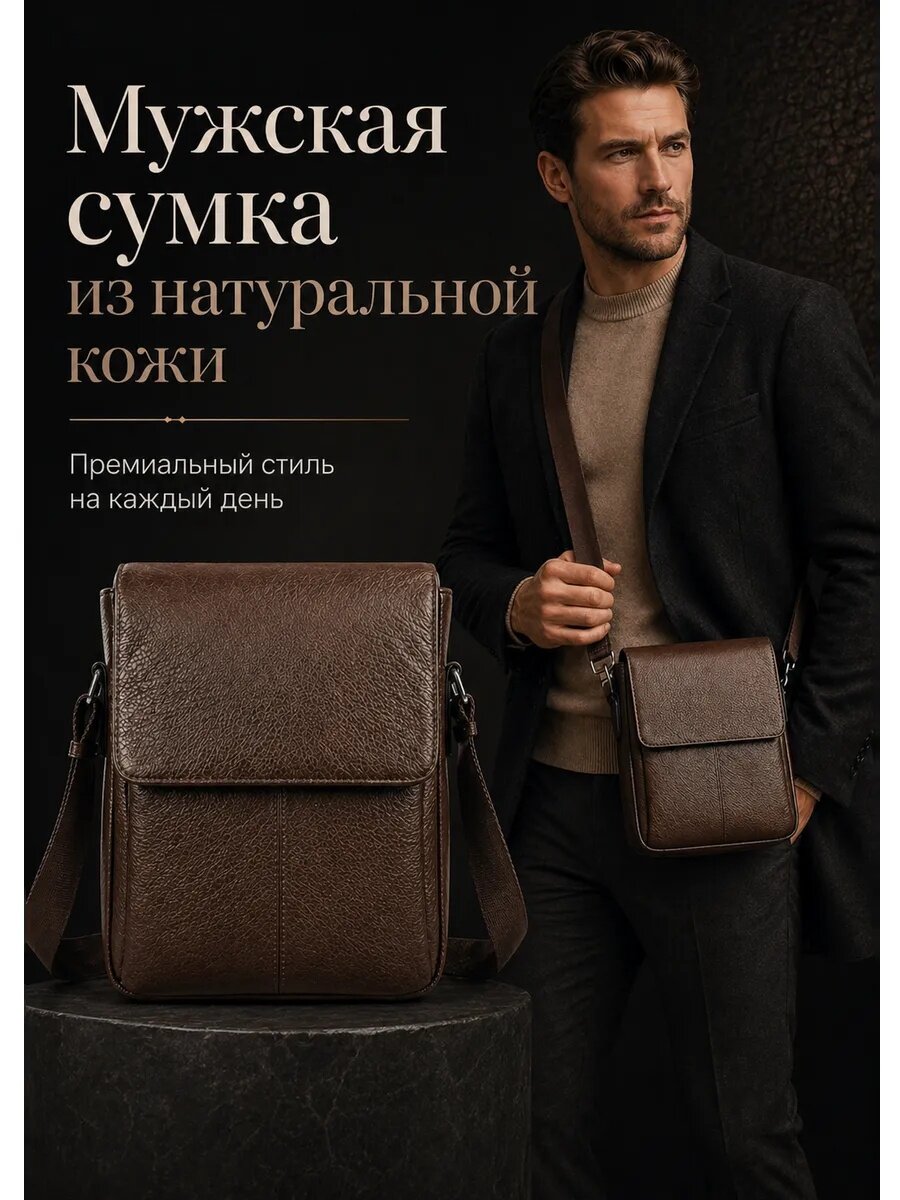 Сумка барсетка