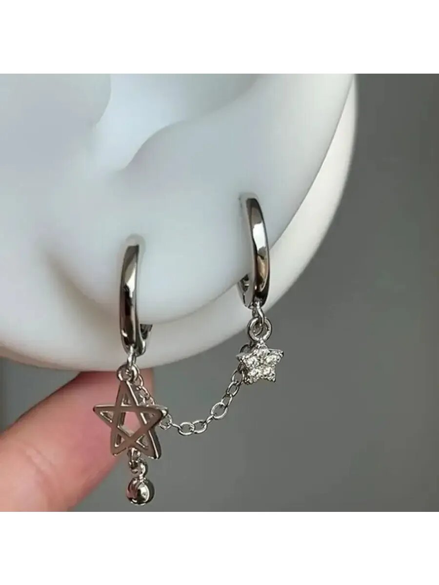 Серьги