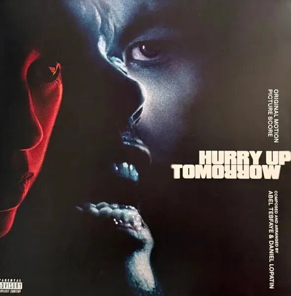 The Weeknd - Hurry Up Tomorrow (Original Motion Picture Score) - Music by Abel Tesfaye, Daniel Lopatin - 2025 - новая виниловая пластинка
