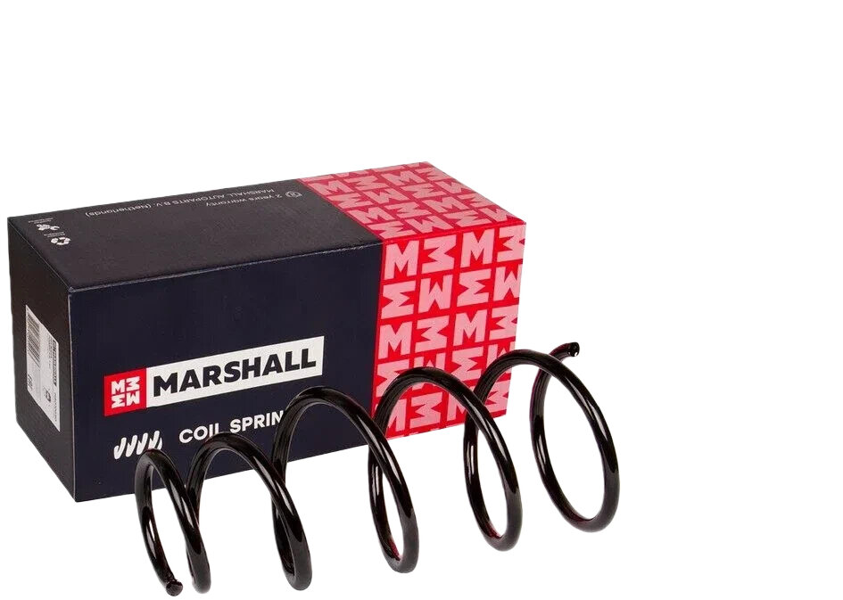 Пружина подвески передняя MARSHALL M8030650 Nissan Almera 00- 1.8, 1.5 Dci