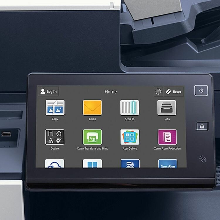МФУ Xerox AltaLink C8135 с тандемным лотком (ALC8135_TT)