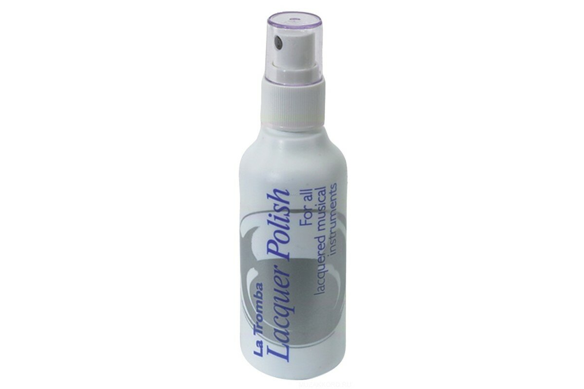 La Tromba Lacquer Polish средство для полировки металлических духовых инструментов