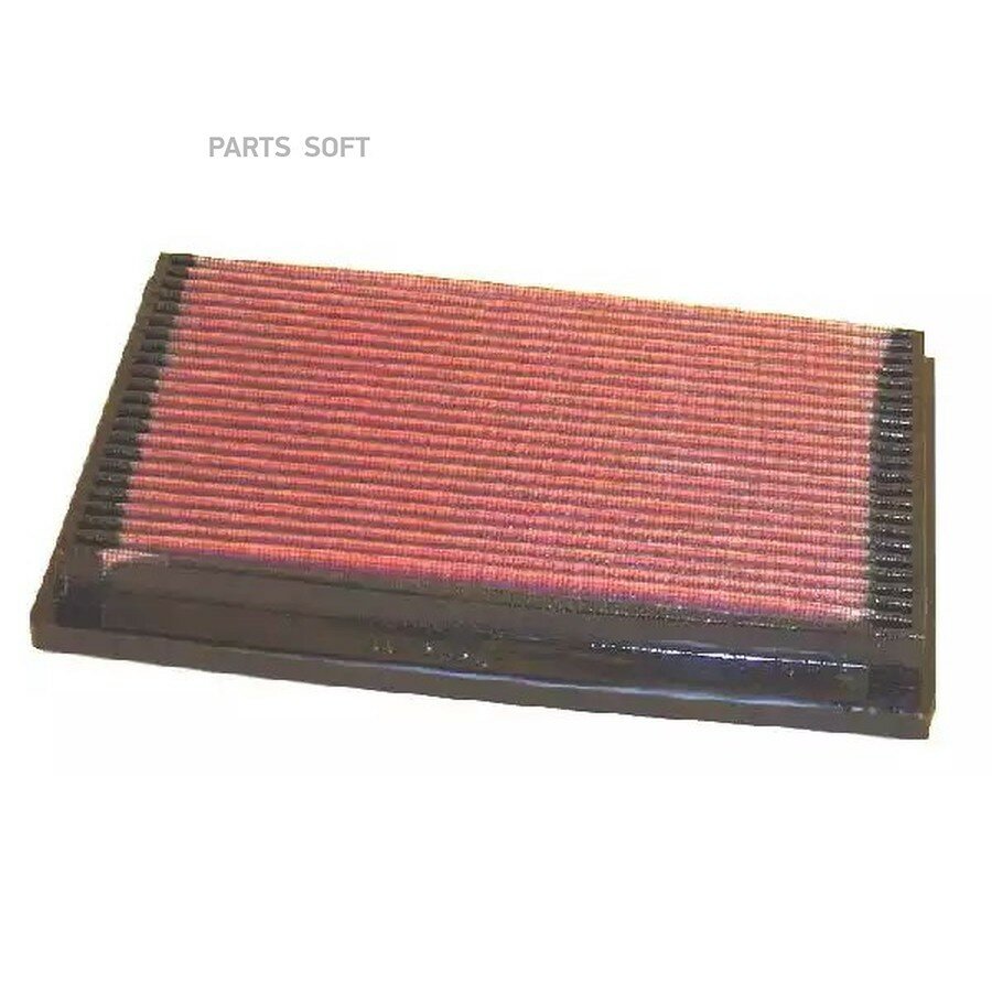 Воздушный фильтр от официального дистрибьютора, K&N FILTERS, артикул 332026