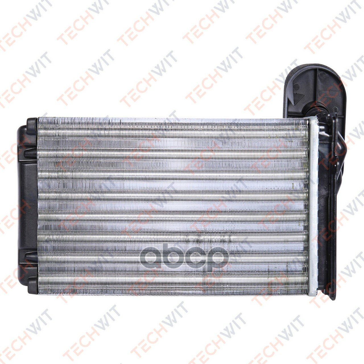 Радиатор отопителя салона 234x157x33 AUDI A3 VW Golf Jetta P TechWit арт. CC006VGA017AL
