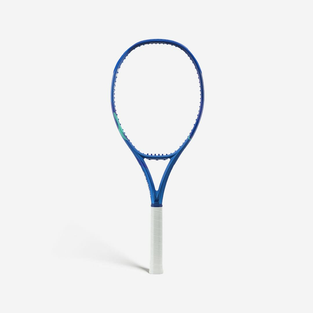 DECATHLON теннисная ракетка Yonex Ezone 100 V8, синий, grip 3, 300 г