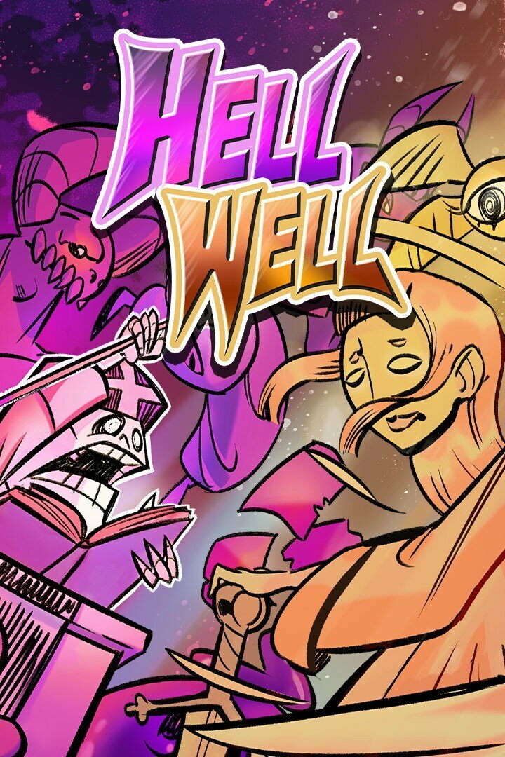 Hell Well — ключ активации Xbox / Microsoft Store · Xbox One, Xbox Series X|S · цифровой ключ · любой регион