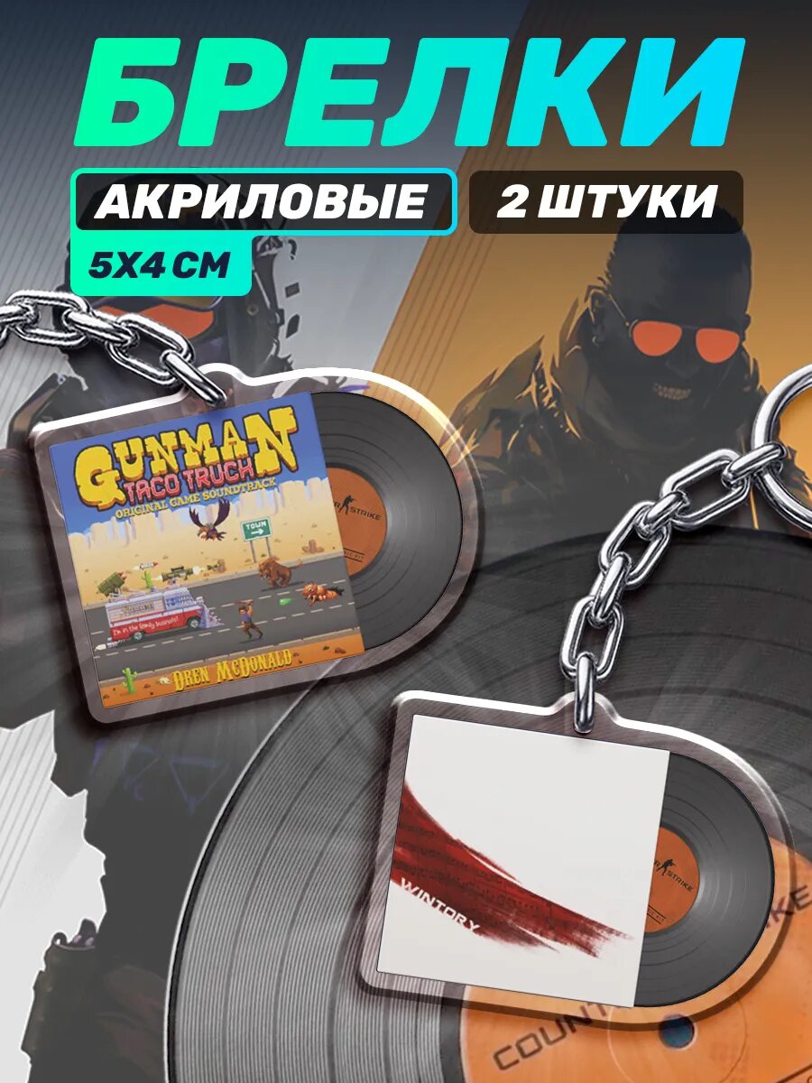 Бирка для ключей