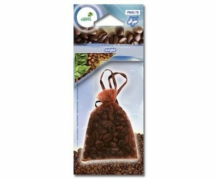 Освежитель (ароматизатор) подвесной Мешочек свежести Кофе (20гр) (240)