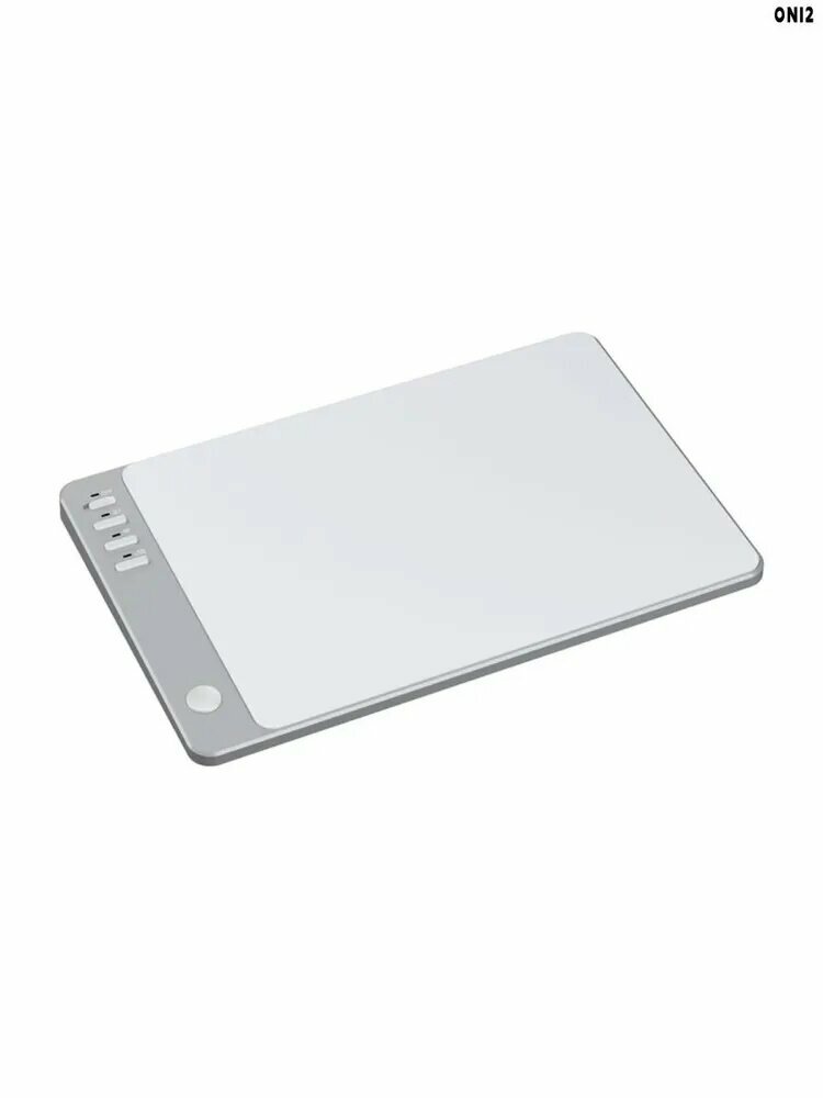 Многофункциональный Трекпад С Жестами, Перезаряжаемый Bluetooth + 2.4G Беспроводной Проводной Тачпад Для Ноутбука
