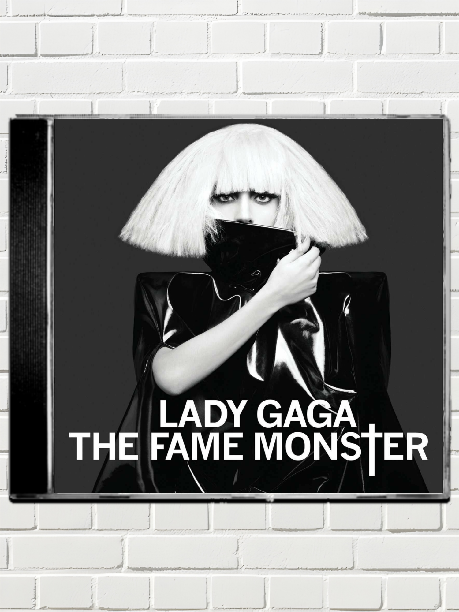 Диск Lady Gaga - The Fame Monster 2CD