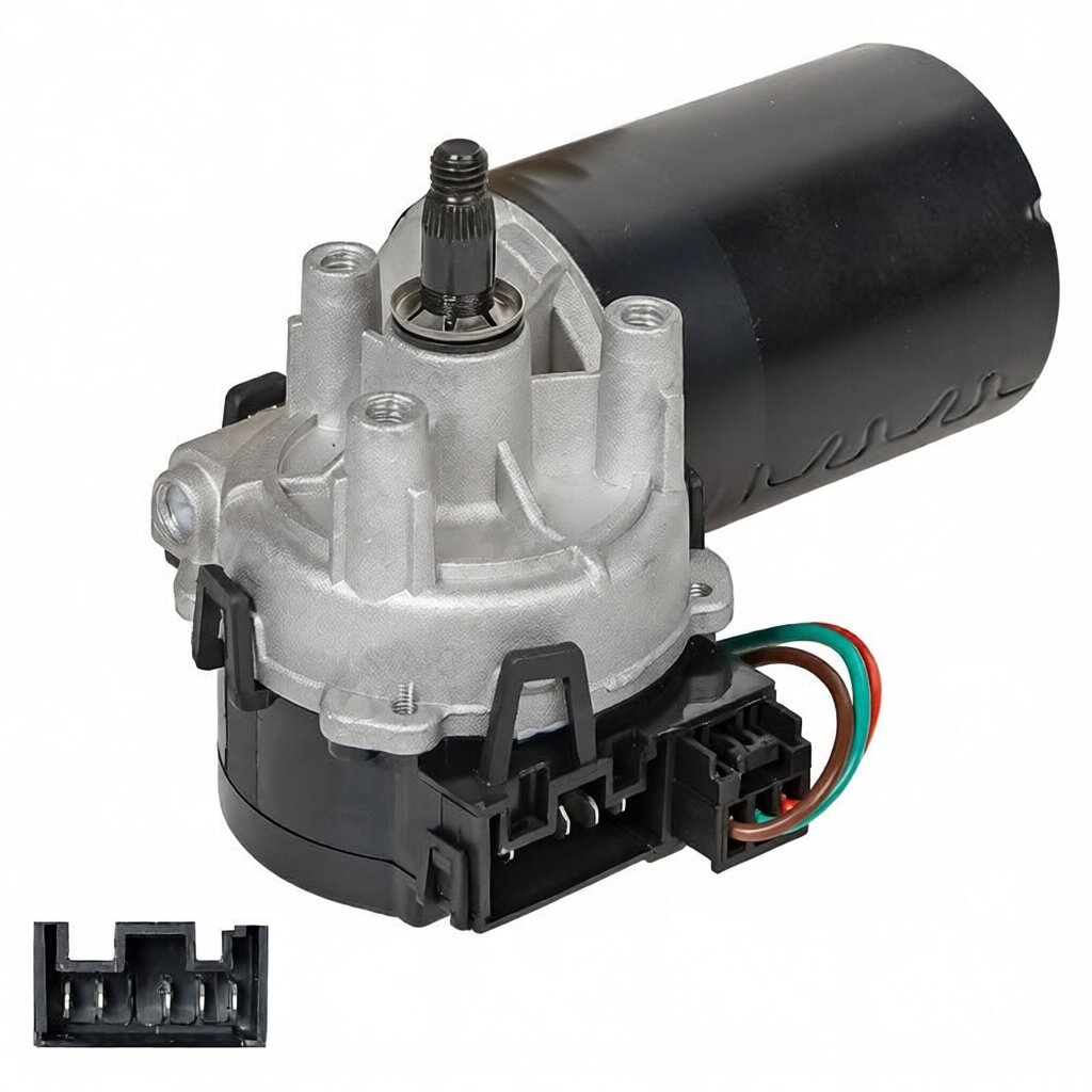 Моторедуктор стеклооч. для а/м Fiat/Citroen Ducato (02-)/Jumper (02-) VWF 2003 STARTVOLT арт. VWF200