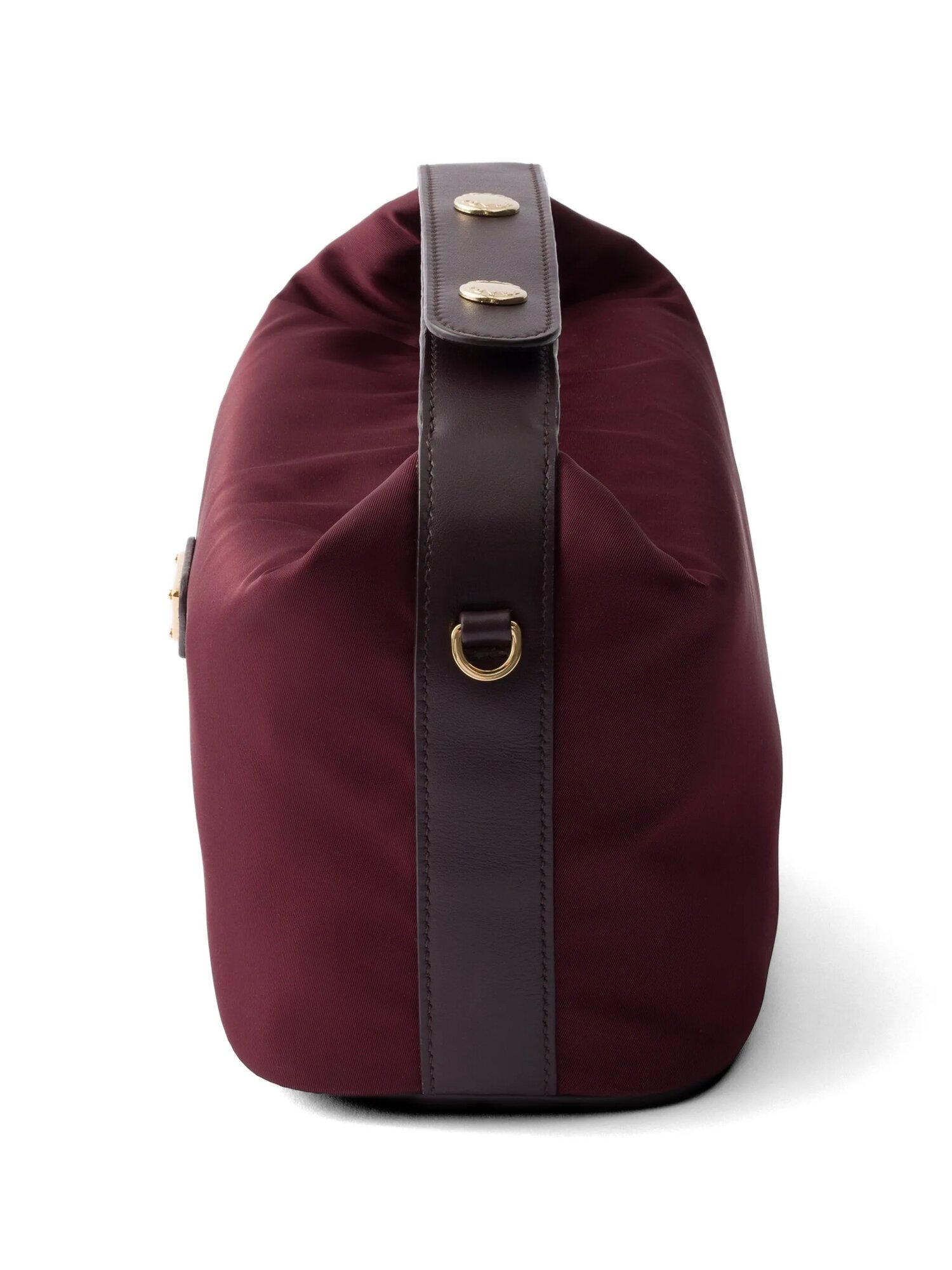 Сумка Prada Re-Nylon mini-bag, красный — фото 1