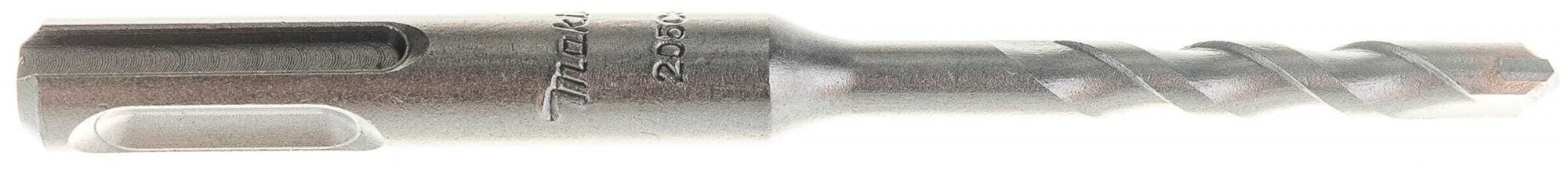 Упаковка буров для перфоратора 6 x 110 мм SDS-plus Makita D-00050 25штук в упаковке