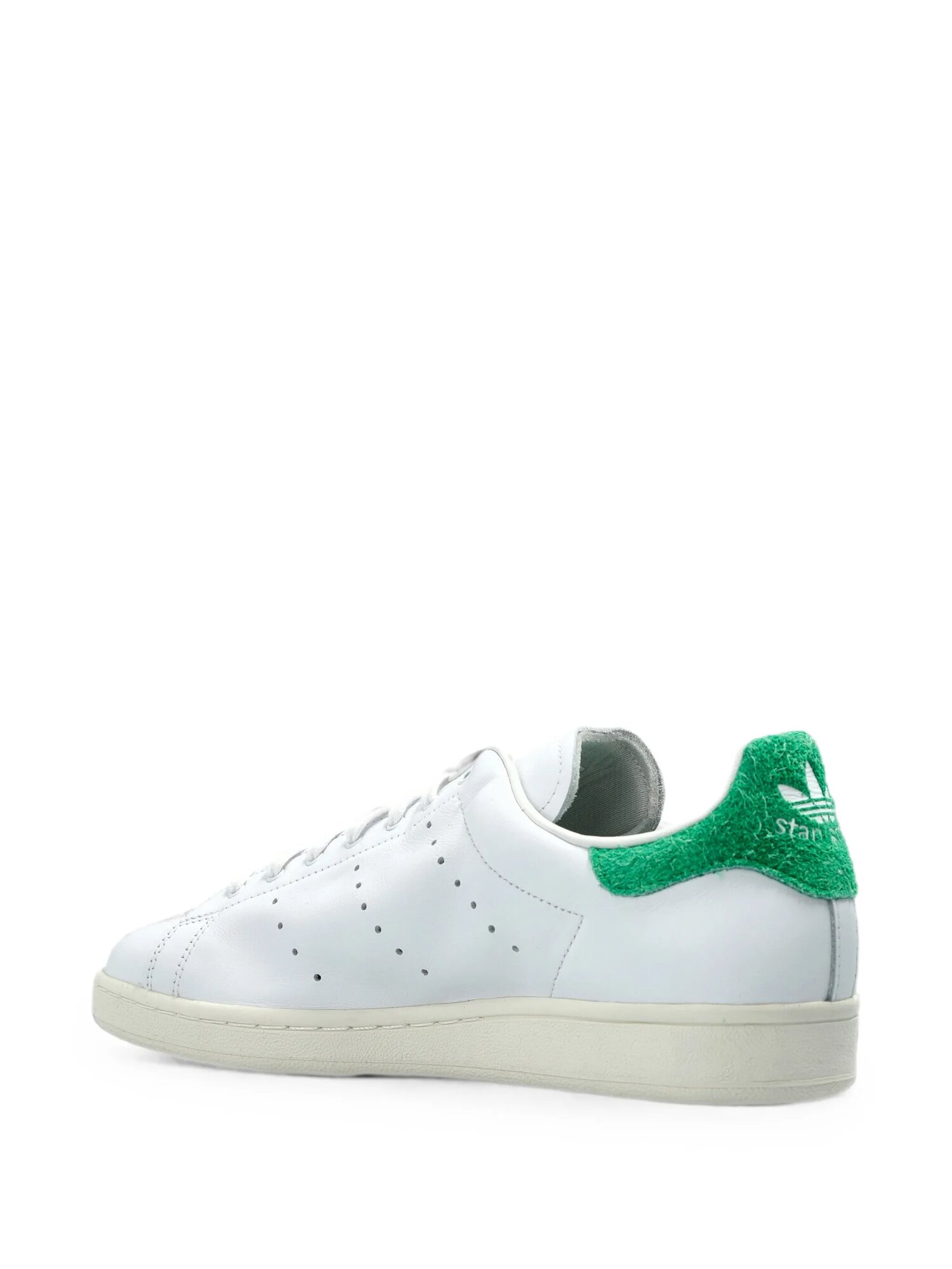 Кроссовки adidas Stan Smith 80s, размер 10.5 US, бежевый/белый — фото 1