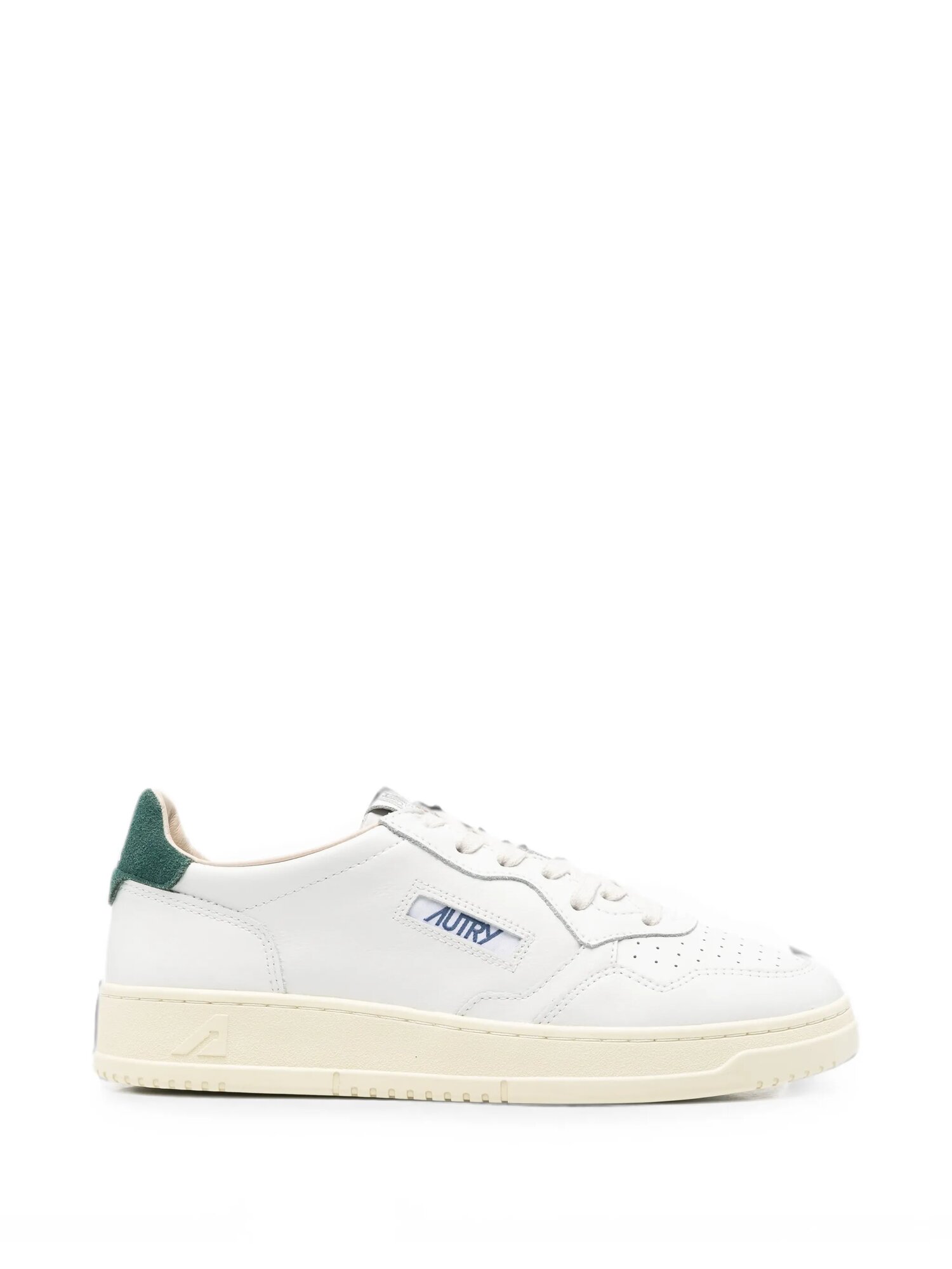 Кроссовки Medalist leather low-top sneakers