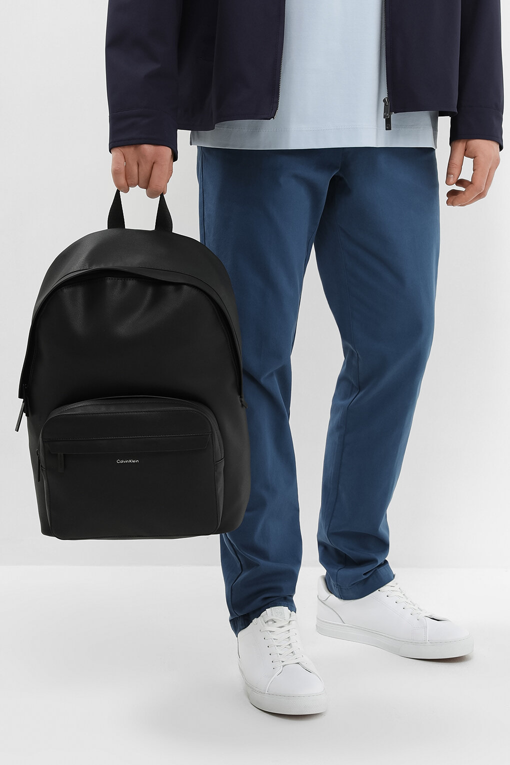 Рюкзак CALVIN KLEIN, черный — фото 1